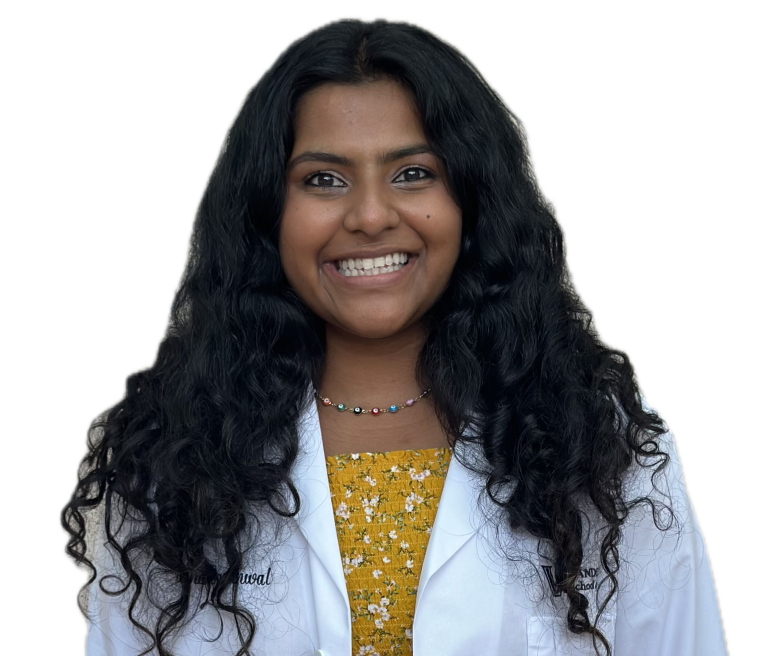 Salisha Baranwal | Department of Pharmacology | Vanderbilt University