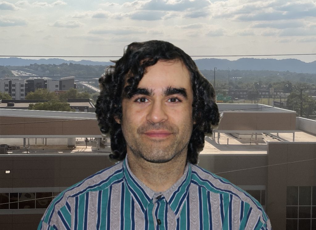 Sergio Gonzalez | Department of Pharmacology | Vanderbilt University