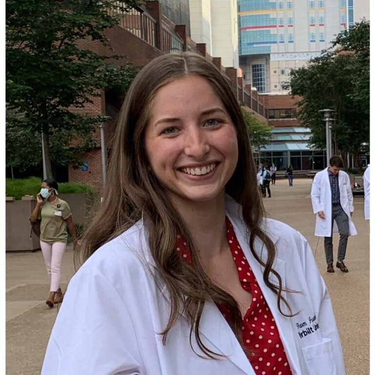 Gwenyth J Joseph, BS | Program in Cancer Biology | Vanderbilt University