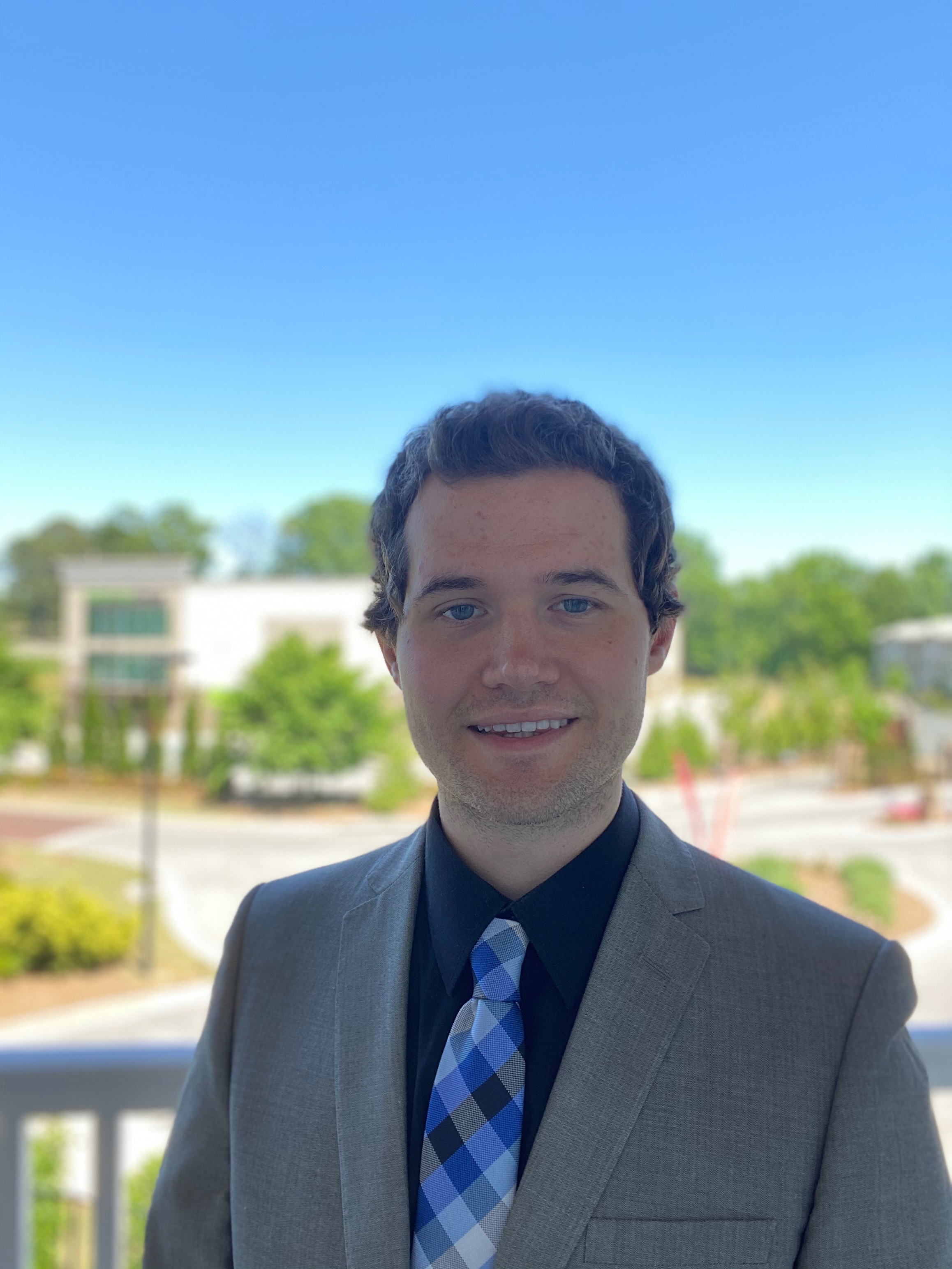 Michael Betti | Interdisciplinary Graduate Program | Vanderbilt University