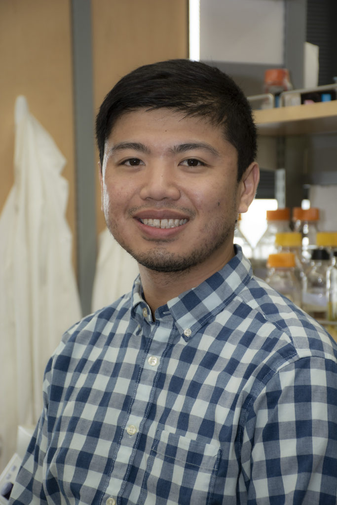 Brian Ferrer | Interdisciplinary Graduate Program | Vanderbilt University