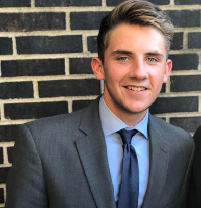 Tyler Huth | Interdisciplinary Graduate Program | Vanderbilt University