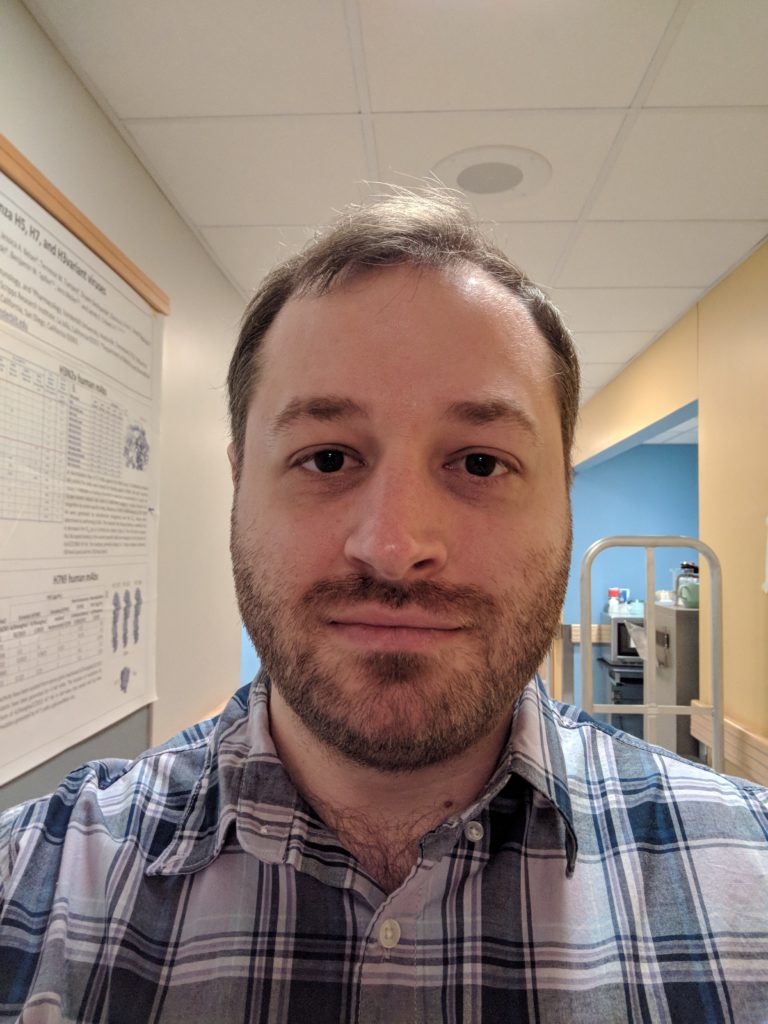 Steven Wall | Interdisciplinary Graduate Program | Vanderbilt University