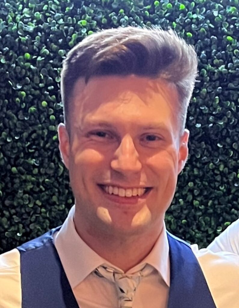 Spencer Peachee | Interdisciplinary Graduate Program | Vanderbilt ...