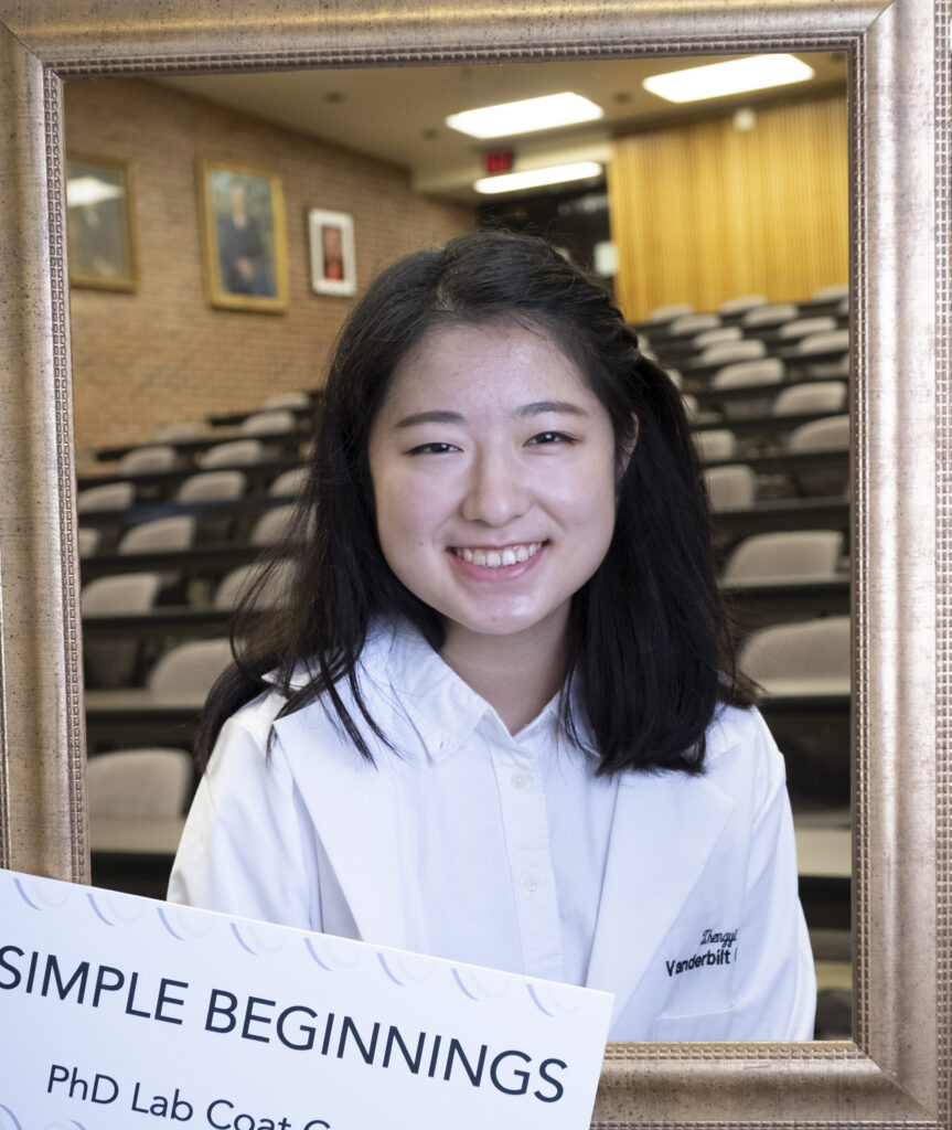 Zhengyi (Lucy) Chen | Chemical and Physical Biology Program ...