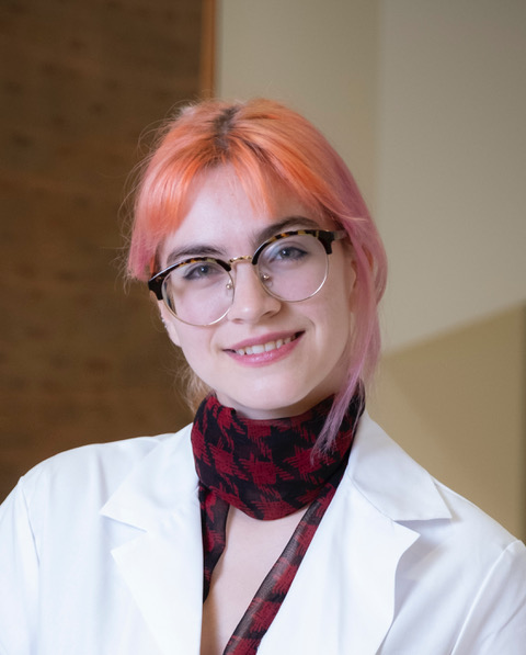 Carolina Icardi | Chemical and Physical Biology Program | Vanderbilt University