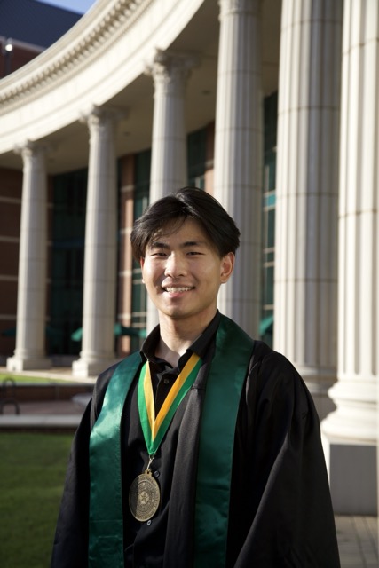 Joshua Huang | Chemical and Physical Biology Program | Vanderbilt ...