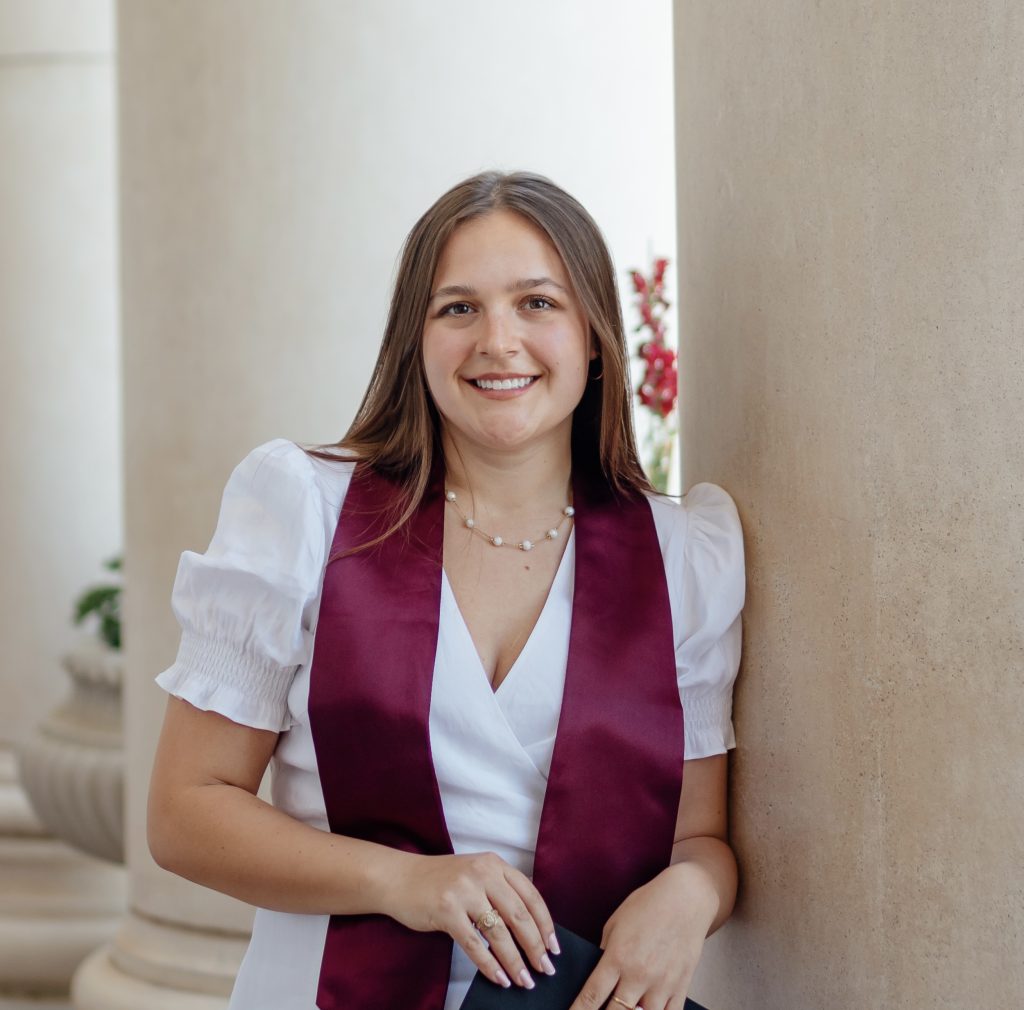 Lauren White | Chemical and Physical Biology Program | Vanderbilt University