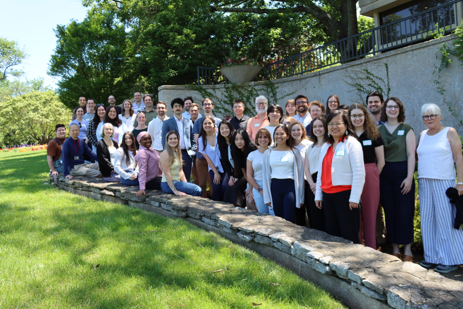 CPBP Annual Retreat | Chemical and Physical Biology Program ...