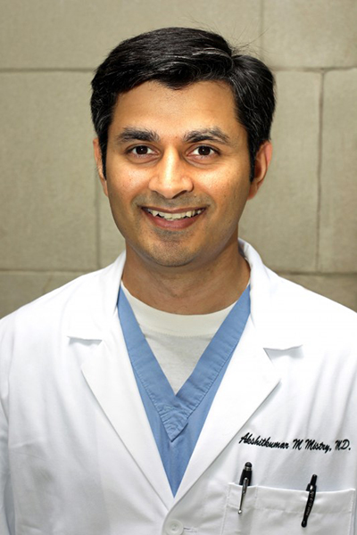 Akshitkumar Mistry, M.D. | Department of Cell and Developmental Biology ...