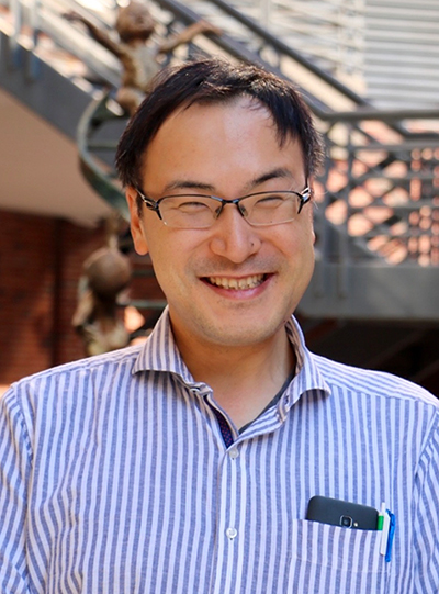 Shinya Sato, Ph.D. | Department of Cell and Developmental Biology | Vanderbilt University
