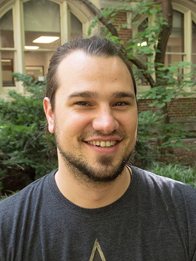 Trevor Hann | Department of Cell and Developmental Biology | Vanderbilt ...