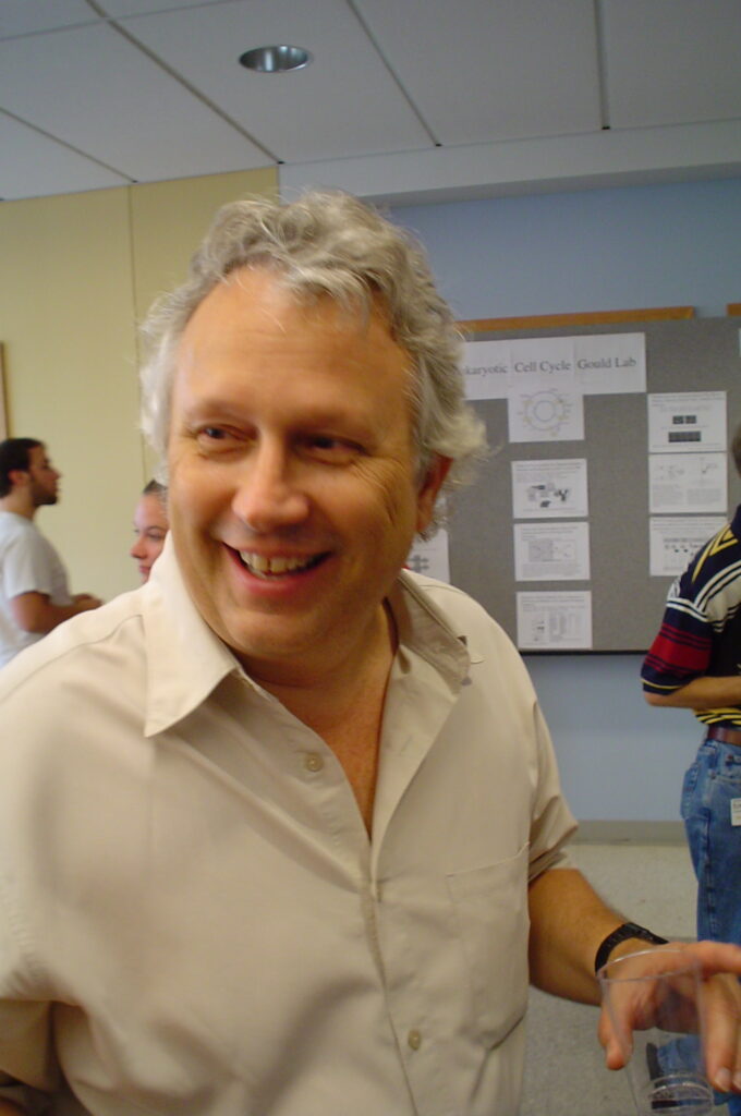 Steve Hann Outstanding Graduate Student Award | Department of Cell and ...