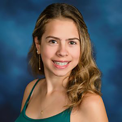 Caroline Bodnya | Department of Cell and Developmental Biology ...