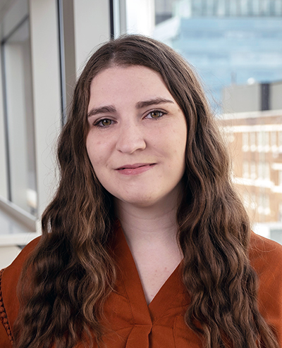 Gailey Awarded F31 from National Institute of Neurological Disorders ...