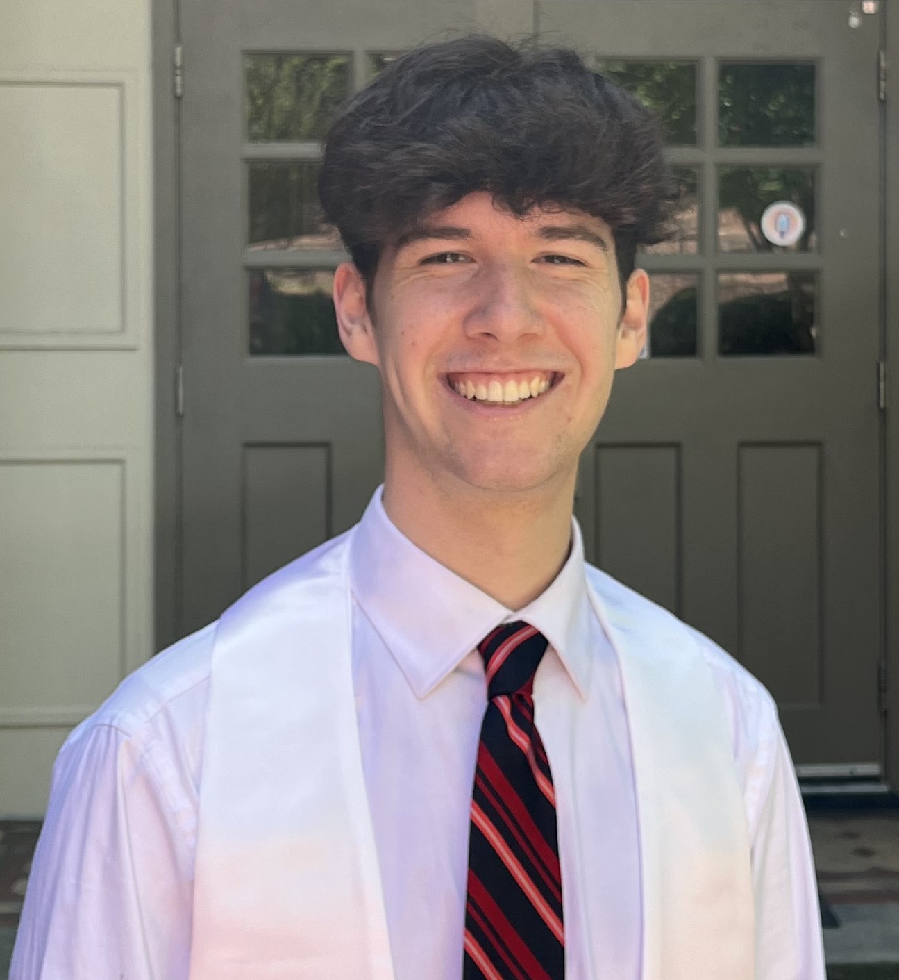 Samuel Nimmer | Department of Cell and Developmental Biology ...