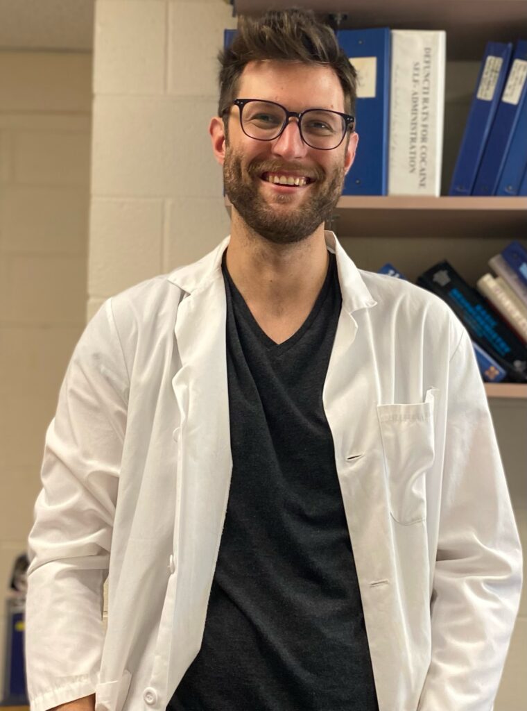 Michael Leonard | Postdoctoral Training Program in Functional ...