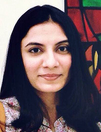 Purvi Patel | Mass Spectrometry Research Center | Vanderbilt University