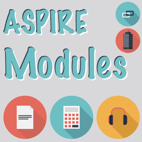 ASPIRE Module: Practical Strategies for Strong Writing, Spring 2017 ...
