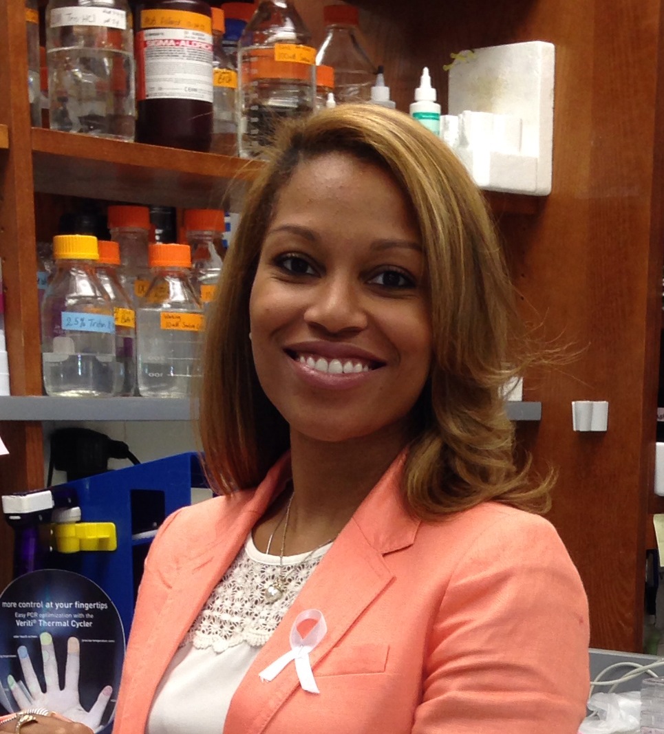 Miranda Hallett, Ph.D. | BRET Career Development ASPIRE Program ...