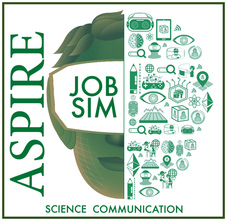 ASPIRE Job Sim: Science Communication | BRET Career Development ASPIRE ...