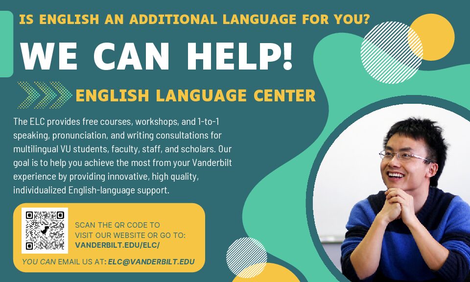 English Language Center Offerings | BRET Career Development ASPIRE ...