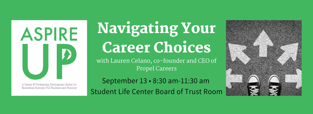 ASPIRE Up: Navigating Your Career Choices | BRET Career Development ...