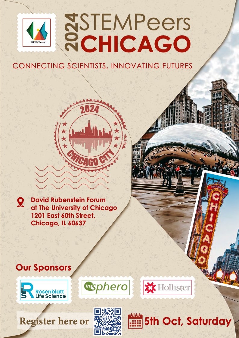STEMPeers Global Career Development Org- Annual Conference in Chicago ...