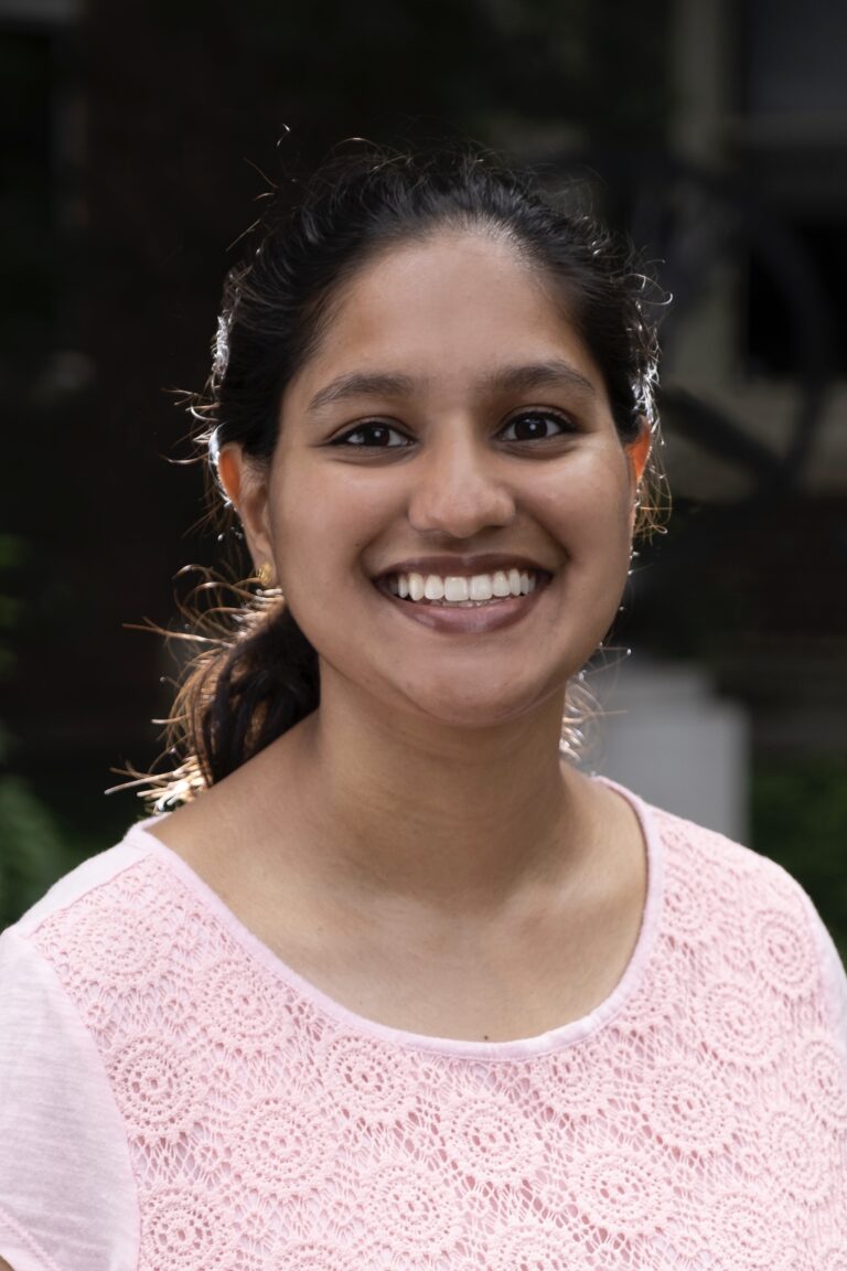 Deveena Banerjee | The ASPIRE Path in Molecular Medicine | Vanderbilt ...