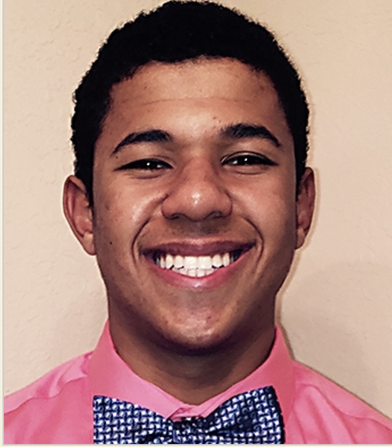 Antonio Glenn | Vanderbilt Summer Science Academy | Vanderbilt University