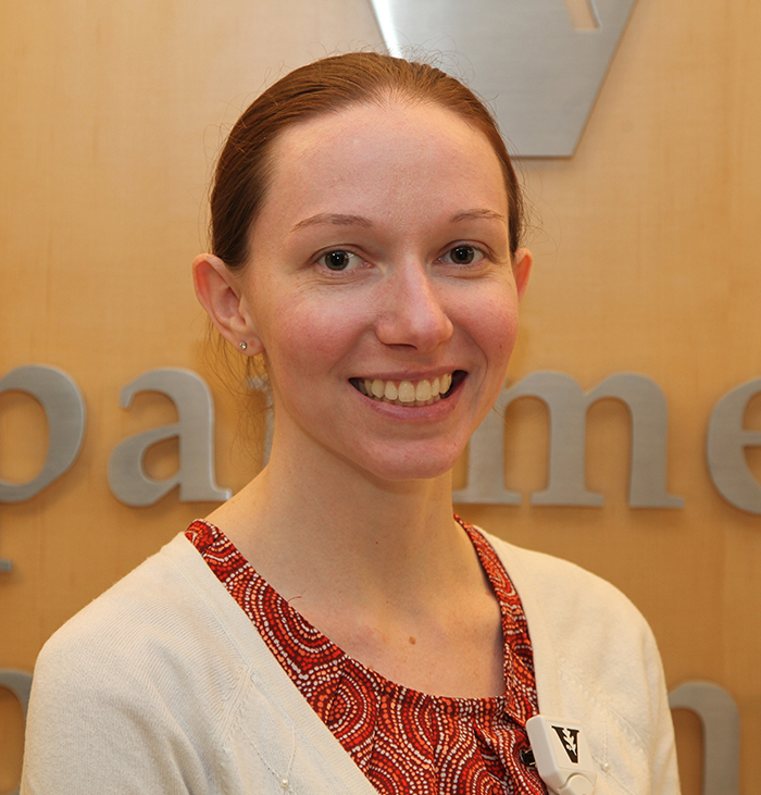 Stephanie Clapper | Administrative POD 2 – Basic Sciences | Vanderbilt ...