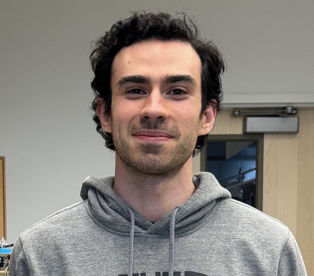 Jake Zuckerman | Department of Biochemistry | Vanderbilt University