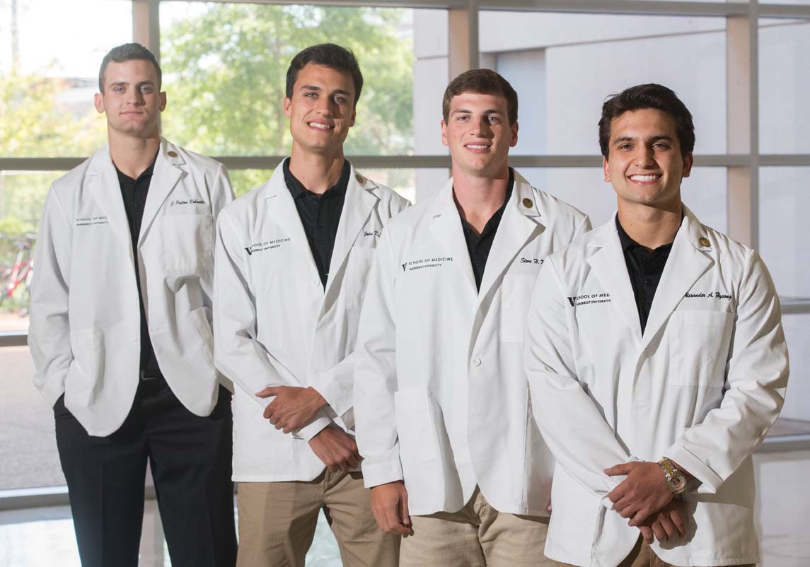 From Jocks to Docs - Vanderbilt Medicine Vanderbilt Medicine ...