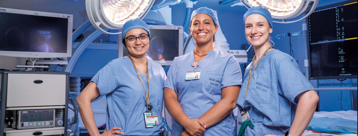 A Class Act - Vanderbilt Medicine Vanderbilt Medicine | Vanderbilt ...