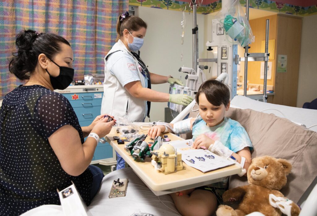 Gene editing used to treat rare genetic disorder - Vanderbilt Medicine ...