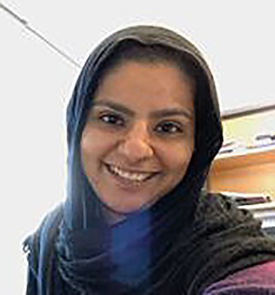 Ayesha Muhammad | Vanderbilt Human Genetics Program | Vanderbilt University