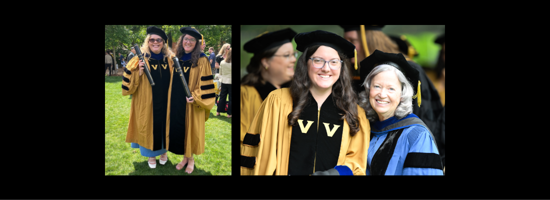 Graduation | Vanderbilt Human Genetics Program | Vanderbilt University