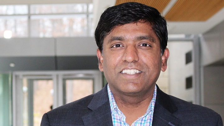 VINSE Colloquium: Dr. Pramod Reddy, 01/24/24 | VINSE News & Events ...