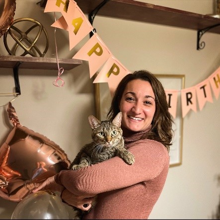 Meet a USAC Member: Amanda Harding | USAC News | Vanderbilt University