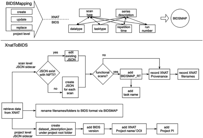Integrating The Bids Neuroimaging Data Format And Workflow Optimization 3784