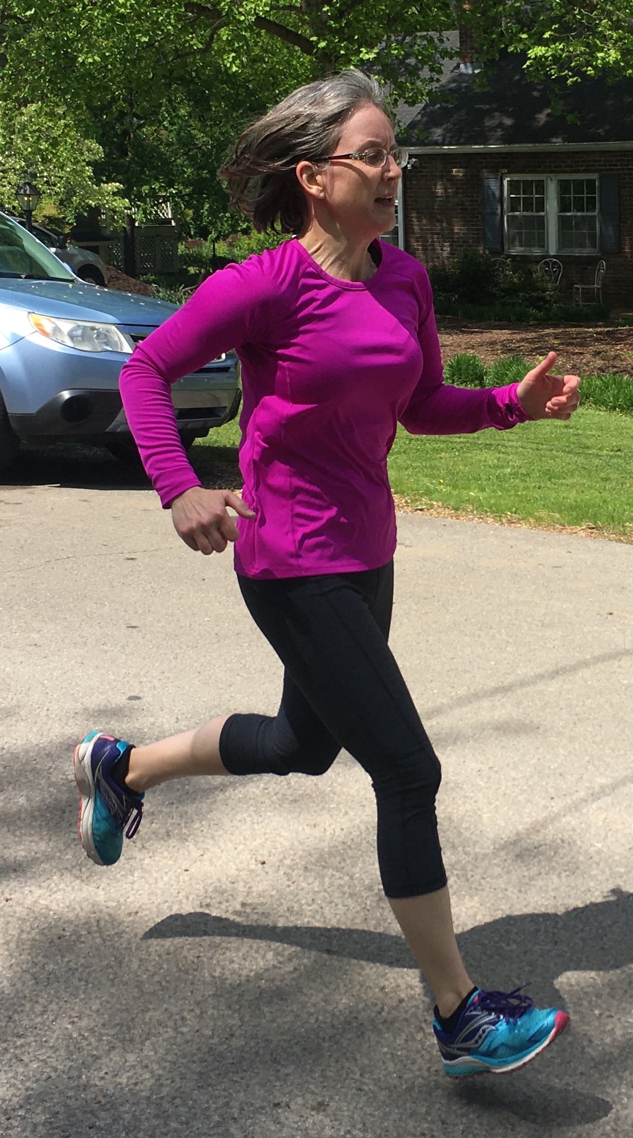 Kathy Friedman, PhD (she/her)