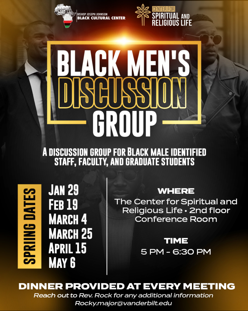 Black History Month Events | Black Cultural Center | Vanderbilt University