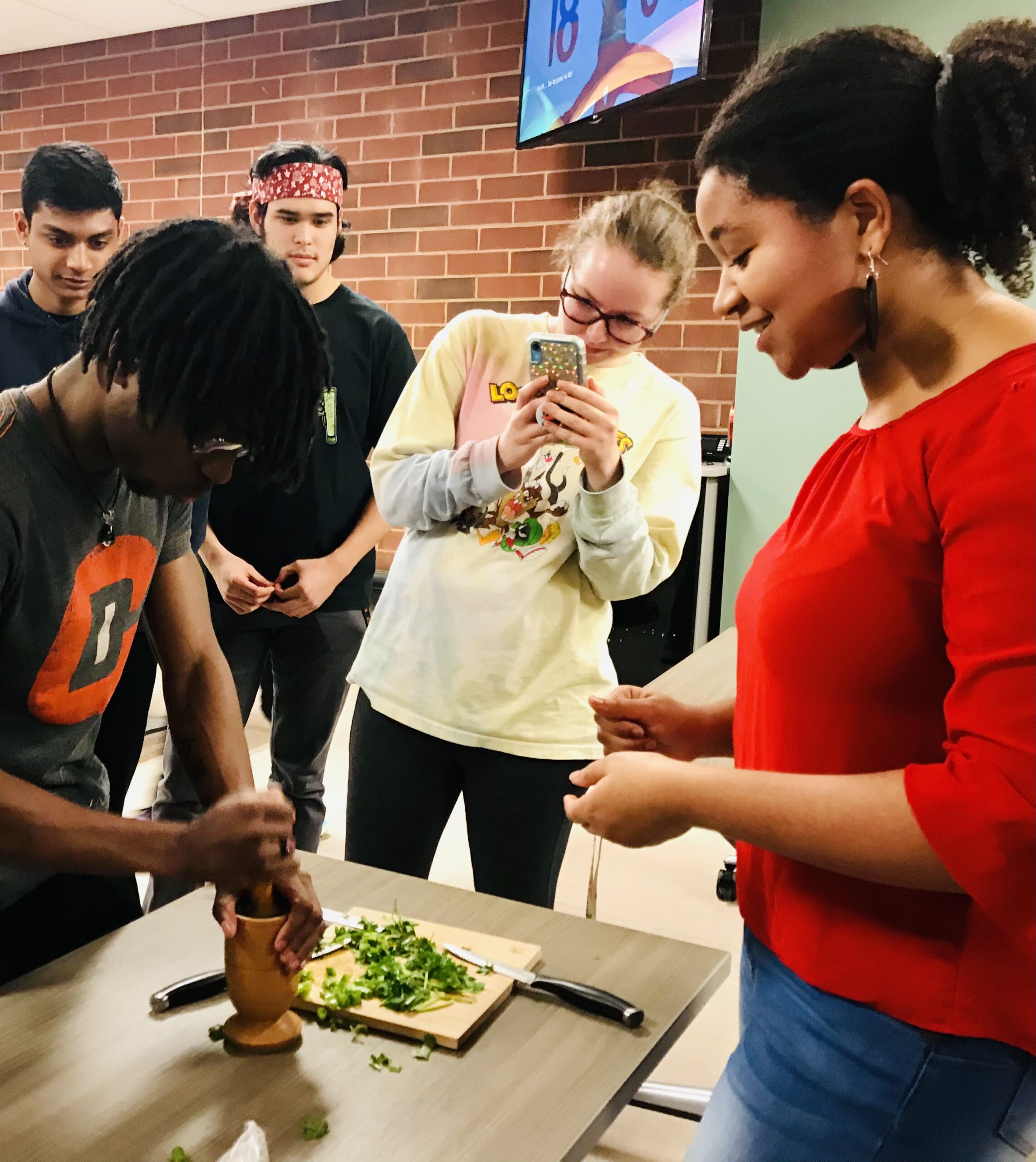 Danielle Dorvil | Black Cultural Center | Vanderbilt University