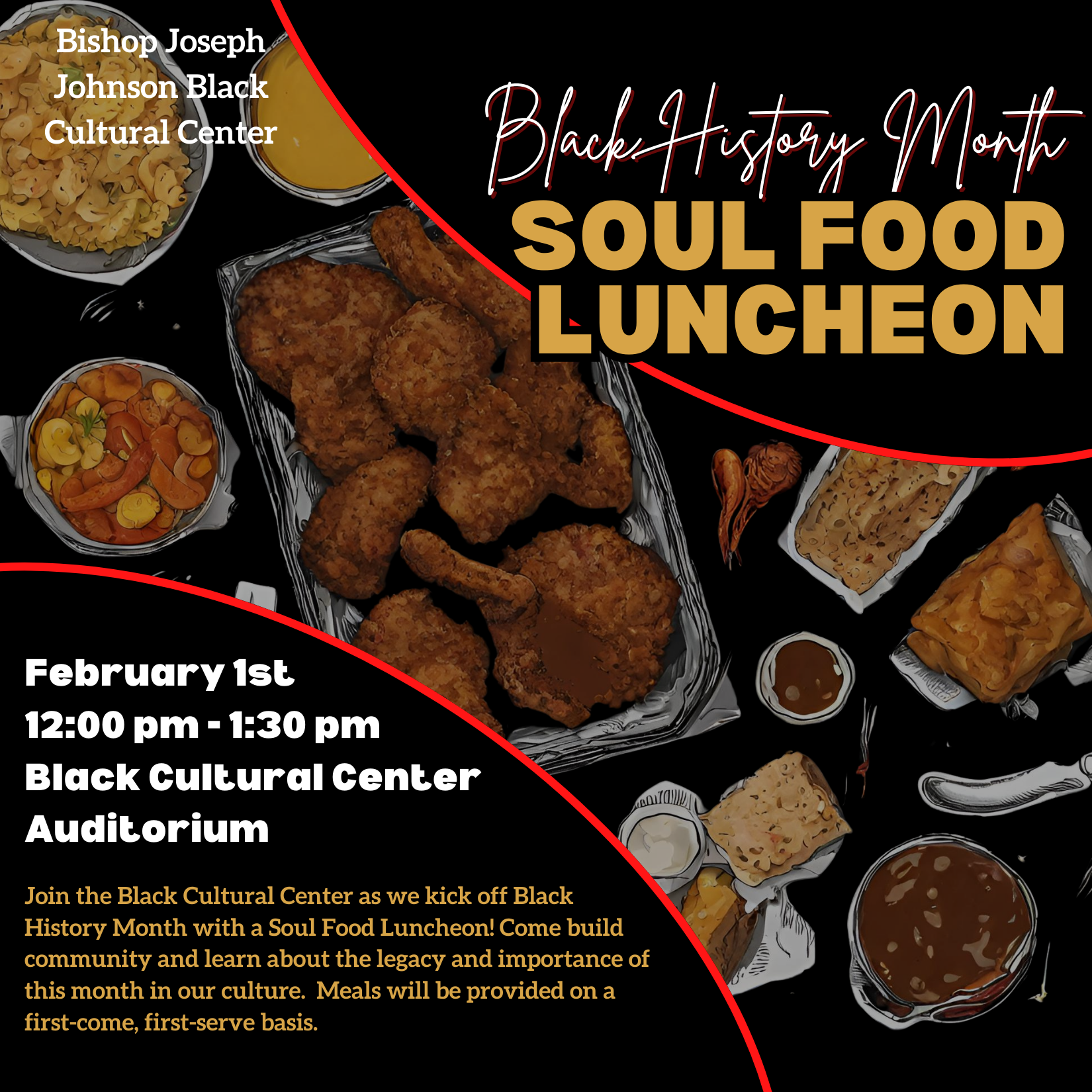 Black History Month Events | Black Cultural Center | Vanderbilt University