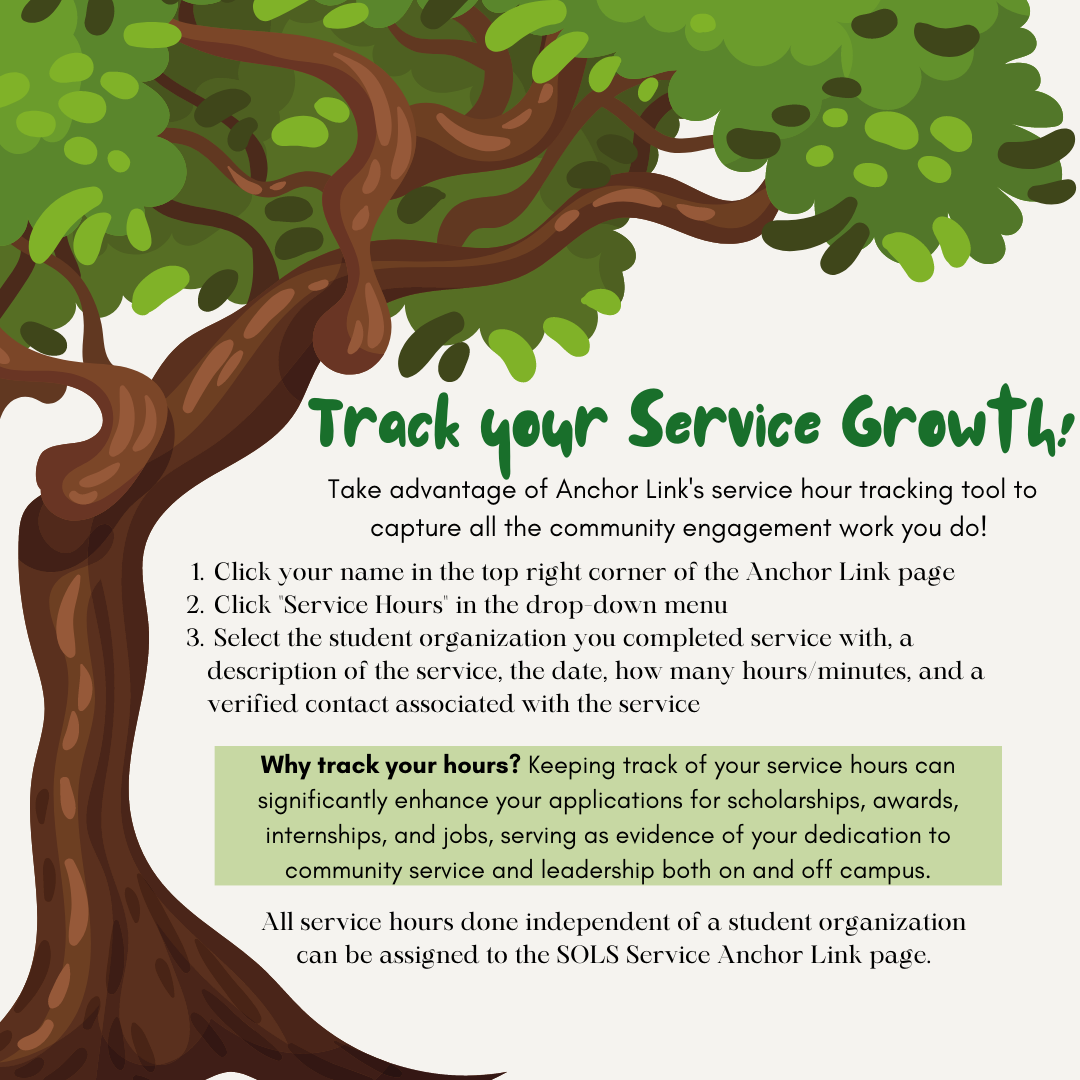 Service at Vanderbilt | Student Organizations | Dean of Students ...