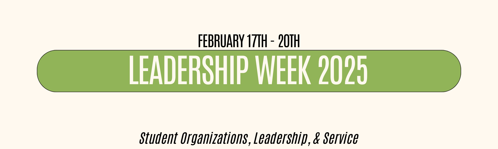 Leadership | Student Organizations | Dean of Students | Vanderbilt ...