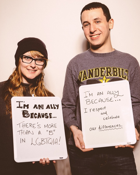 Ally Week 2014 | The Office of Lesbian, Gay, Bisexual, Transgender ...