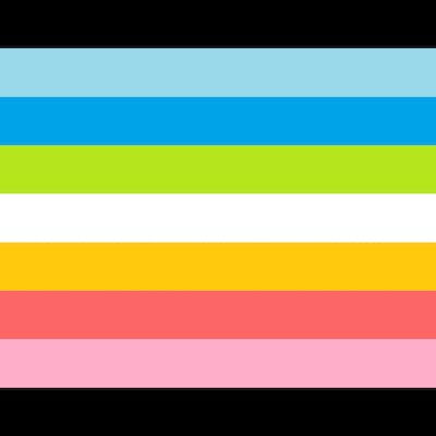 LGBTQI+ Pride Flags | The Office of Lesbian, Gay, Bisexual, Transgender ...