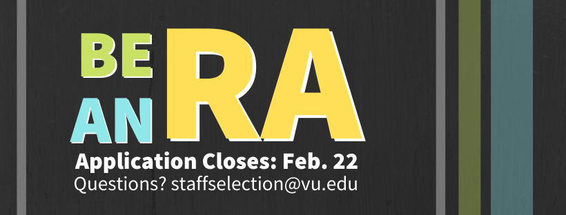 Copy of Be an RA flyer 11×8.5 white | Housing and Residential ...