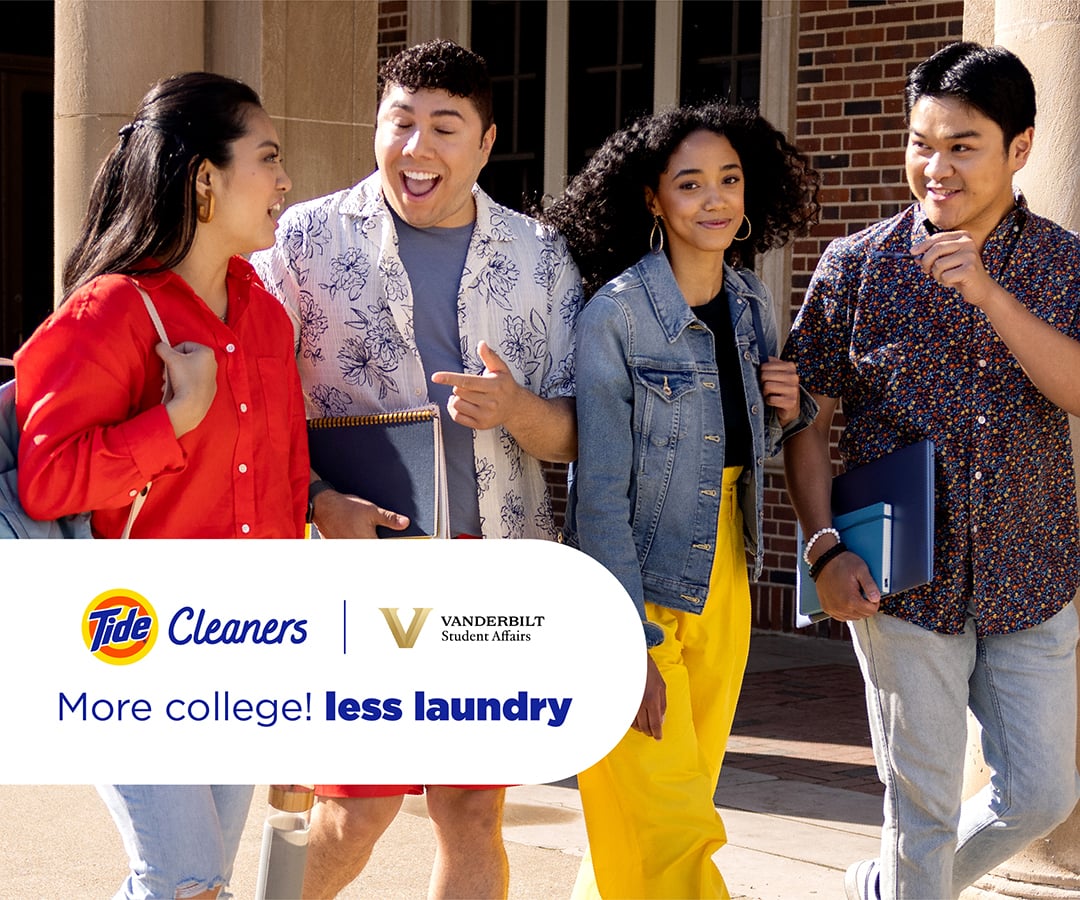 Vanderbilt Tide Cleaners Partnership | Housing and Residential ...